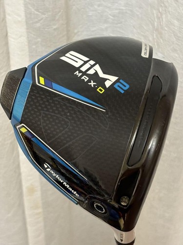 Sim2 Max D Driver 9 Custom Shaft | eBay