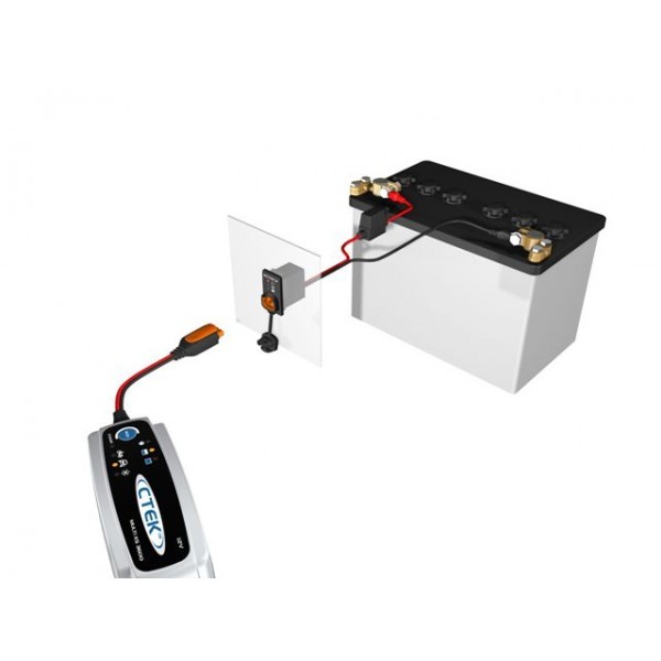 CTEK Power Inc Comfort Indicator Panel M8 1.5m for sale online | eBay