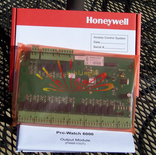 ONE NEW Honeywell PW6K1OUT PW6K1 OUT Control Relay Board | eBay