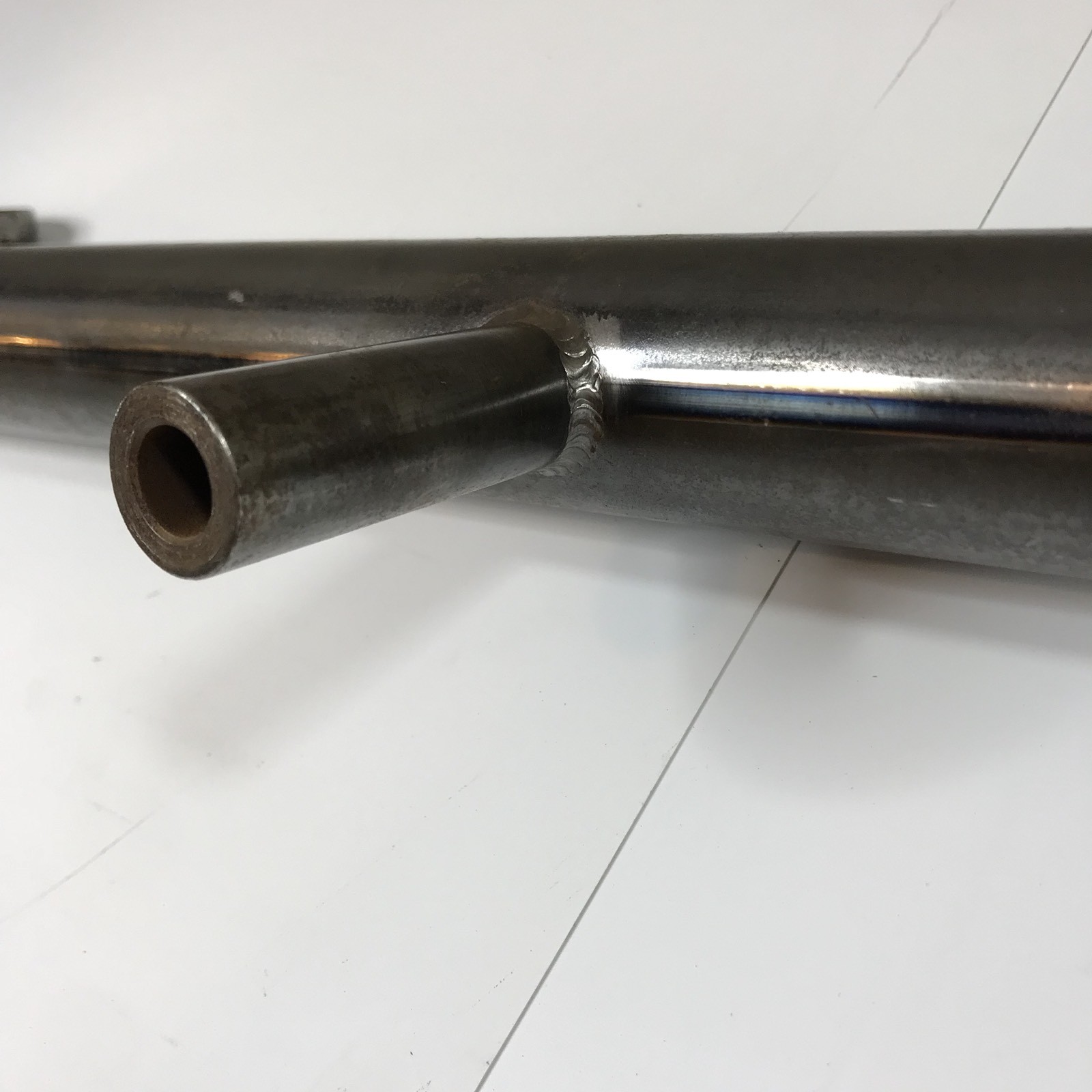 Z Frame Straight Rear Buggy Spring Crossmember 1932 1933 1934 Ford Hot ...
