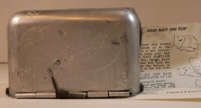 Other - Ross Bait Baffler