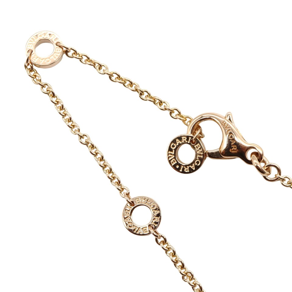 Bulgari B Zero1 Necklace Ceramic Necklace Jewelry K18Pg (Pink Gold) Cerami KMu27 | eBay