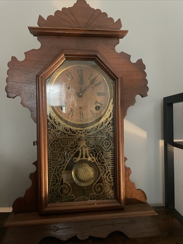 Russell And Jones Mini Grandfather Clock | eBay