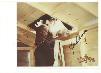 YANO ANAYA GROVER DILL A CHRISTMAS STORY RARE SIGNED CHRISTMAS STORY ...