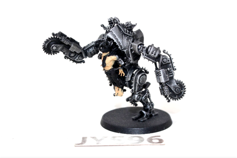 Warhammer Sisters of Battle Penitent Engine JYS96 | eBay