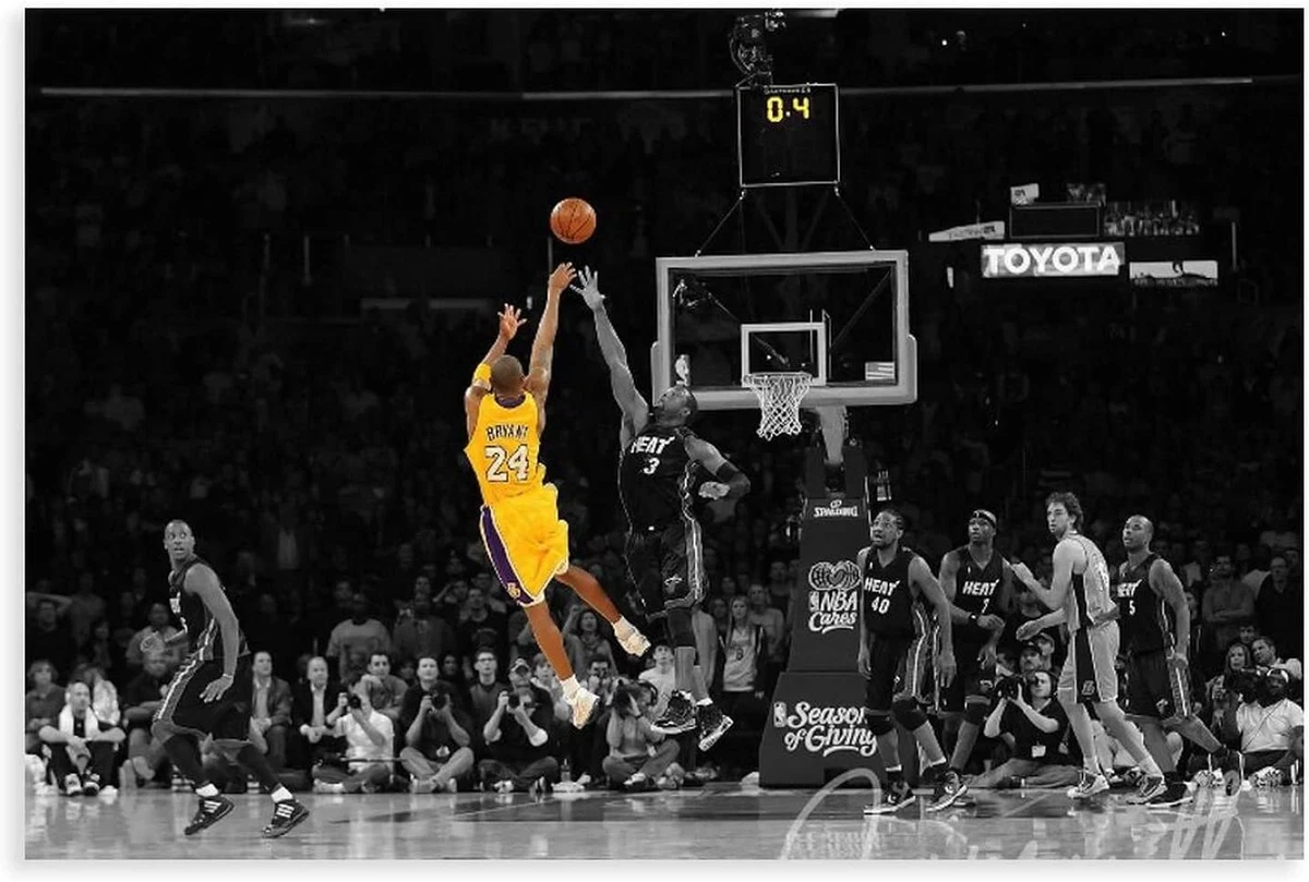 Kobe Poster Dunk