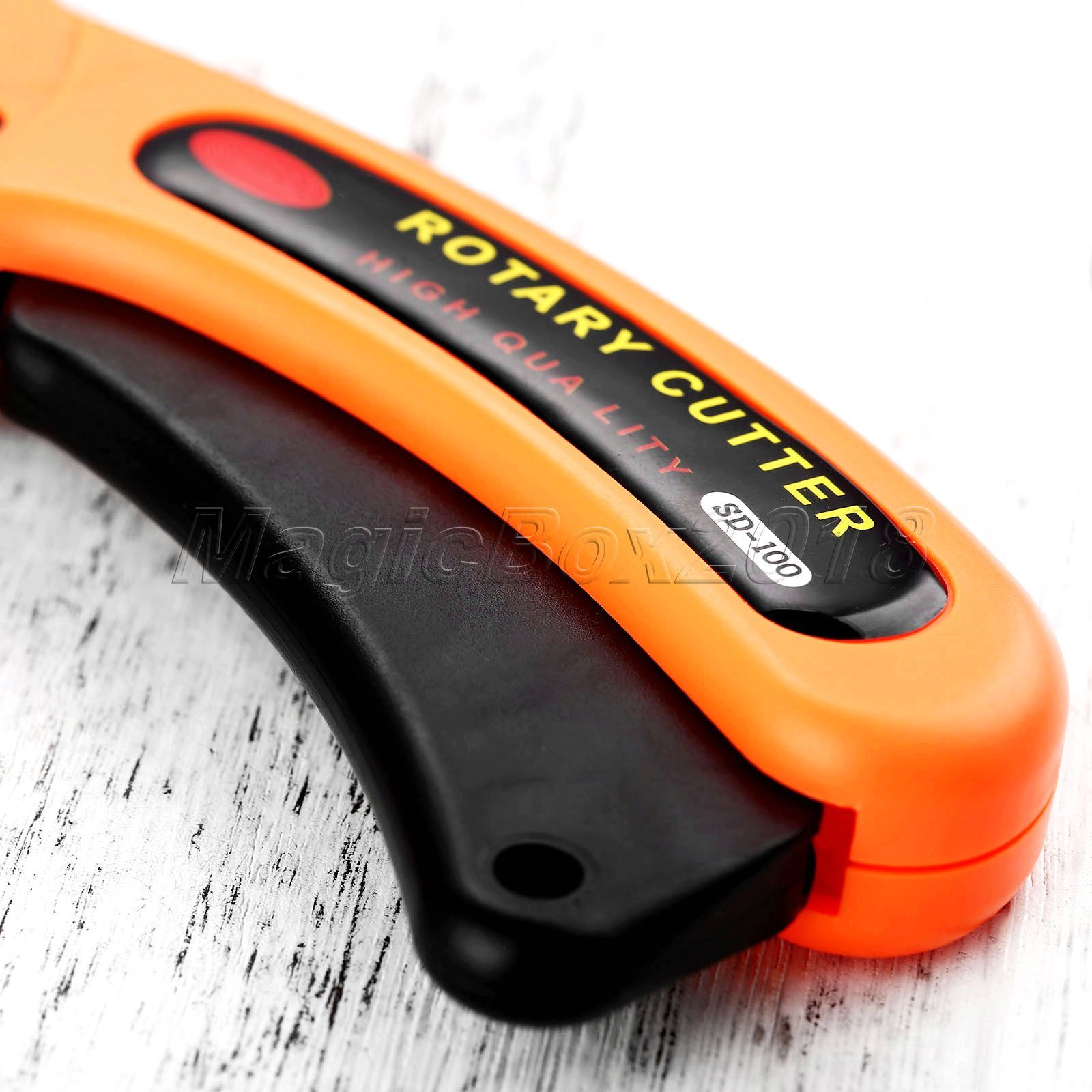 Round Cloth Cutting Knife Fabric Carpet Rug Leather Rotary Cutter ...