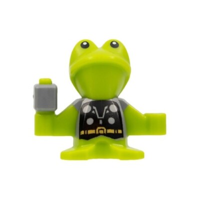 LEGO - Marvel: Super Heroes - Throg - Mini Figure / Mini Fig | eBay