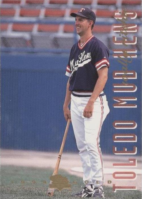 1994 Classic Best Gold Minor League - Wally Ritchie #179 for sale ...
