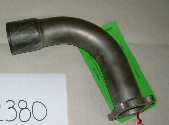 Lycoming TIO 540-AJ1A Pipe Exhaust Cyl #6 P/N 40B22380 for sale online ...