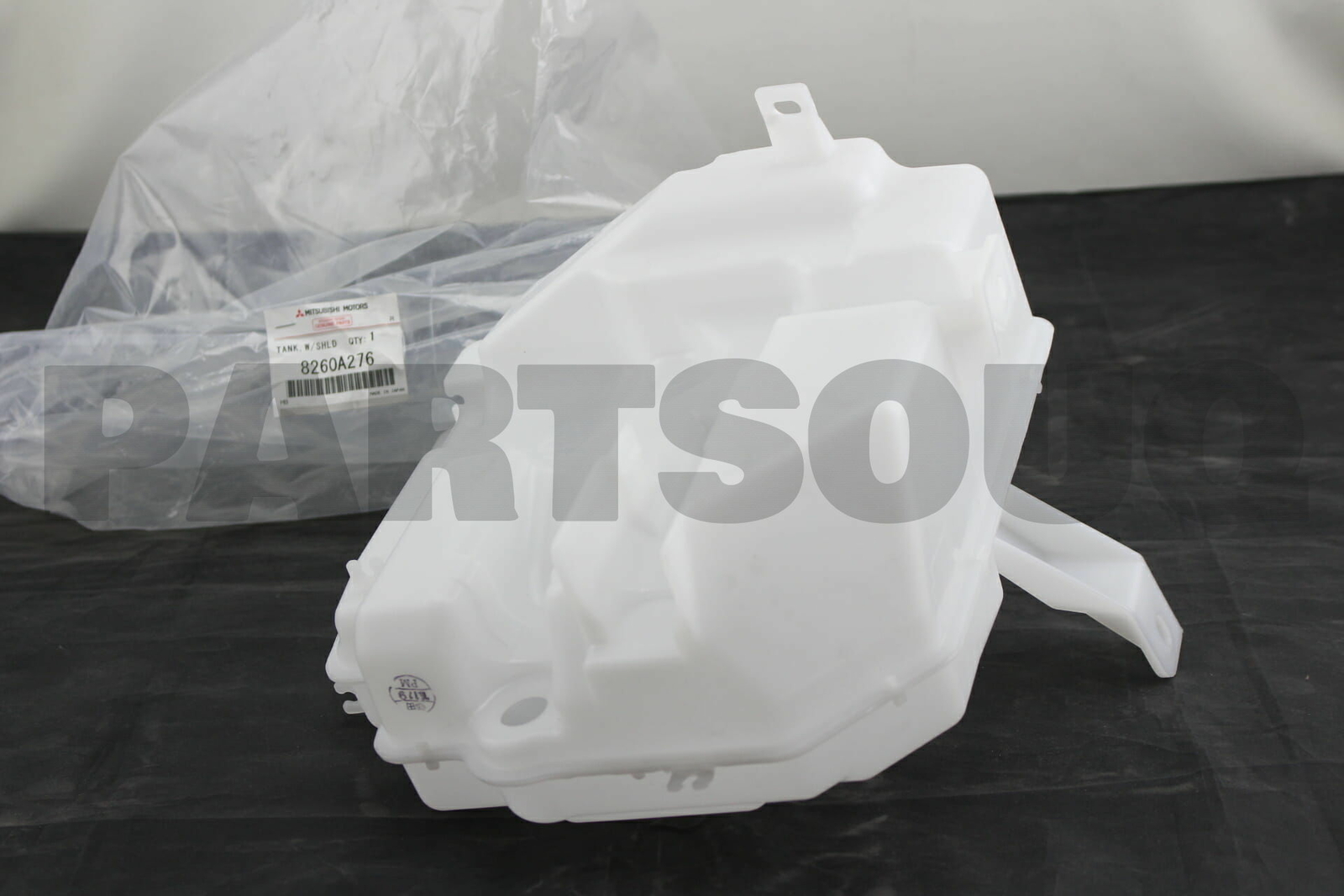 Mitsubishi Genuine OEM Windshield Washer Tank Reservoir, Tank ...