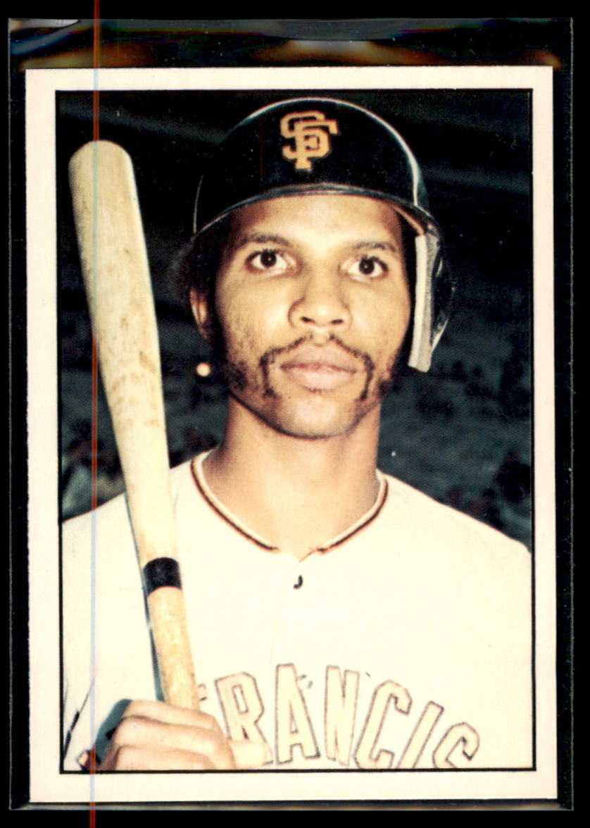 1976 SSPC Horace Speed #112 San Francisco Giants | eBay
