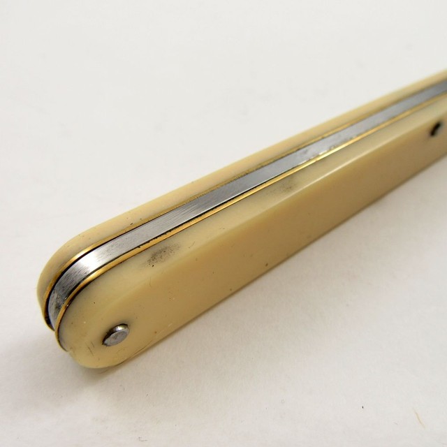 SZCO Supplies 210970 Alabaster Harvest Fruit Folding Knife for sale ...