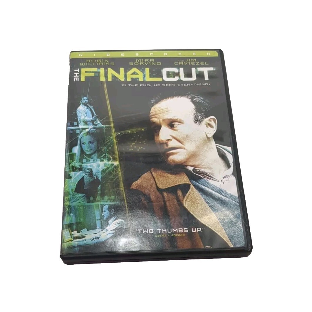 The Final Cut (DVD, 2004) 31398169659 | eBay