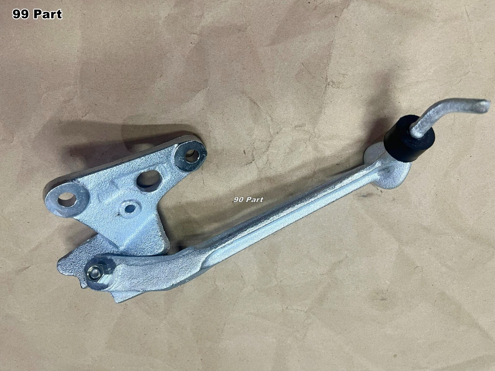 HONDA Superhawk CB77 CB72 CP77 CP72 CYB77 CYB72 SIDE STAND SET BRAND ...