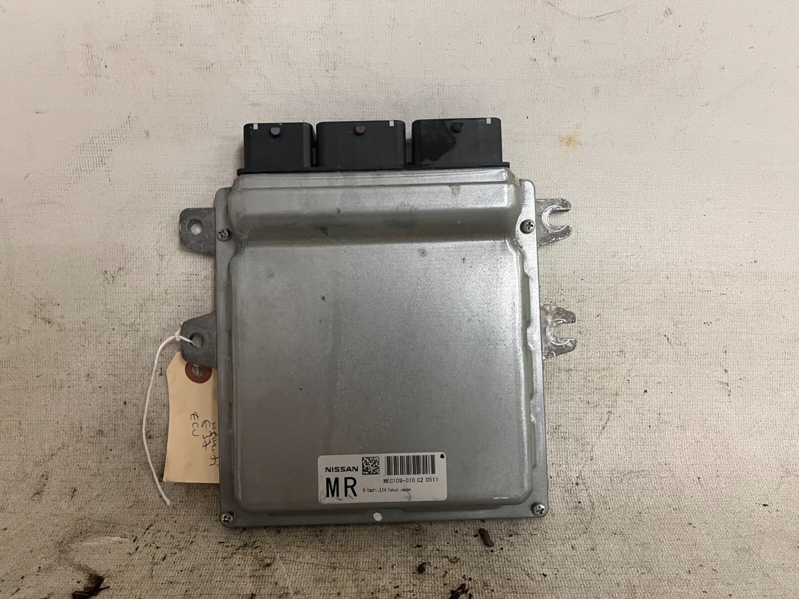 2010 INFINITI G37 ECU PCM COMPUTER MEC109-010 C2 0511 | eBay