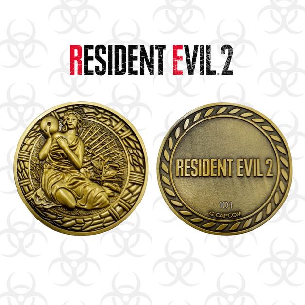 Resident Evil PS4 Game Biohazard Gold Revelations Origins Remake 2 4 5 ...