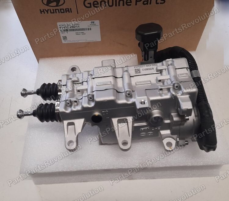 GENUINE Actuator 414702D211 for Hyundai Veloster Tucson 16-21 | eBay