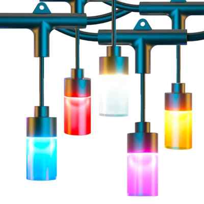 Atomi Smart Wi-Fi Color String Lights | eBay