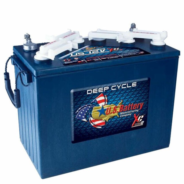 US Battery US12VXC Flooded Cells Deep Cycle for sale online | eBay