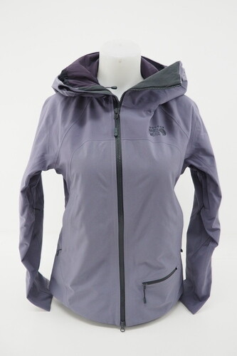 Mountain Hardwear Women's GTX Insulated Recco Ski/Snowboard Jacket ...