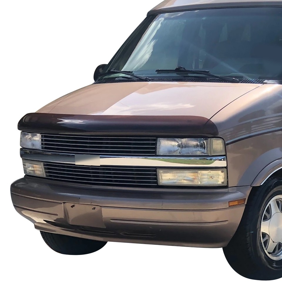 OE Style Front Bumper Grille w/Badge Slot for Chevy Astro 95-05 Agrent ...