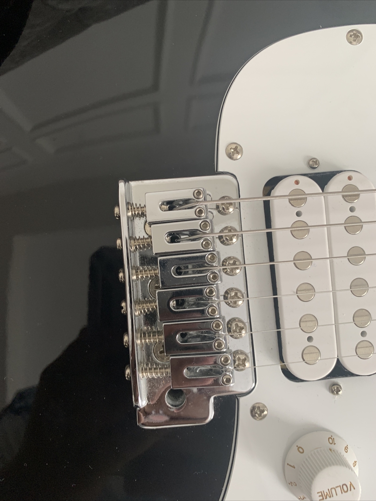 Peavy Electric Guitar Raptor Plus EXP | eBay