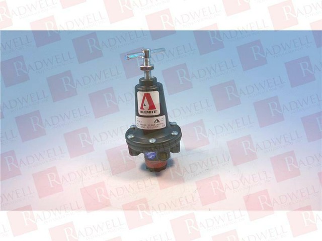Alemite Pressure Regulator 7604-1 125 PSI for sale online | eBay