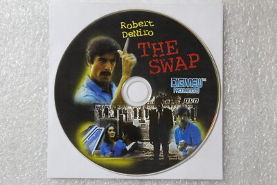 The Swap (DVD, Full Screen) Robert De Niro 90328900946| eBay