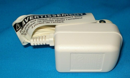Fisher Baby Monitor 6v DC 100ma Pa-0610-dva Plug in Power Supply ...