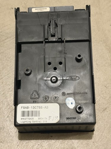 F8AB-13C788-AB Mercury Grand Marquis Lighting Control Module LCM 1998 ...