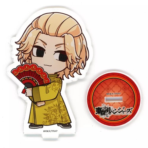 Acrylic Stands and Acrylic Panels Manjiro Sano "Tokyo Revengers x ...