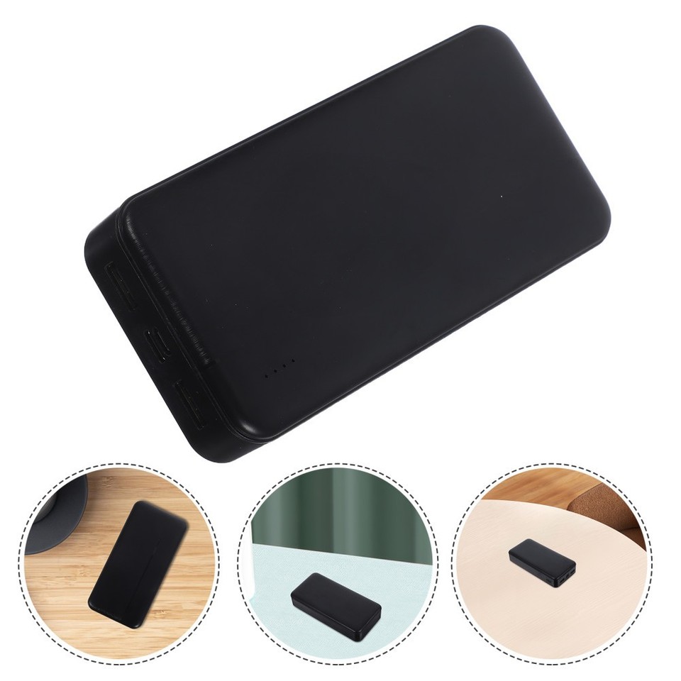 Vintage Power Bank Shaped Key Case Storage Organizer For Home Decor ...