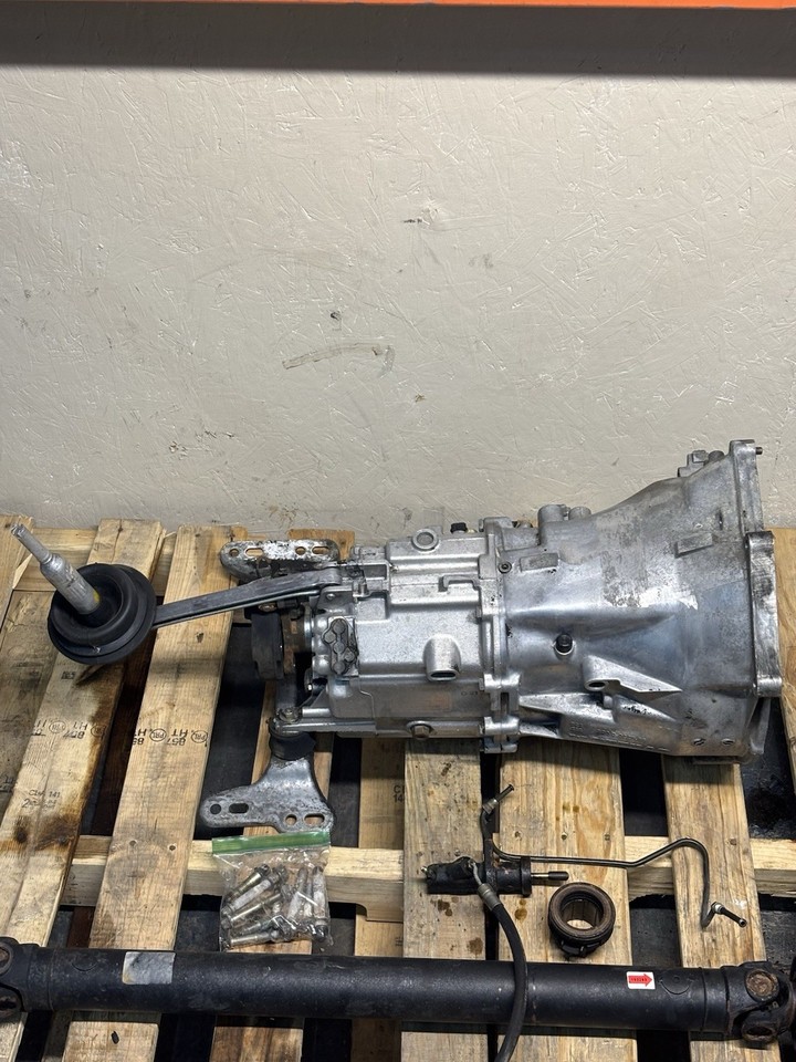 BMW E36 Z3 Getrag S5D 250G Manual 5 Speed Transmission Swap 325i 325is ...