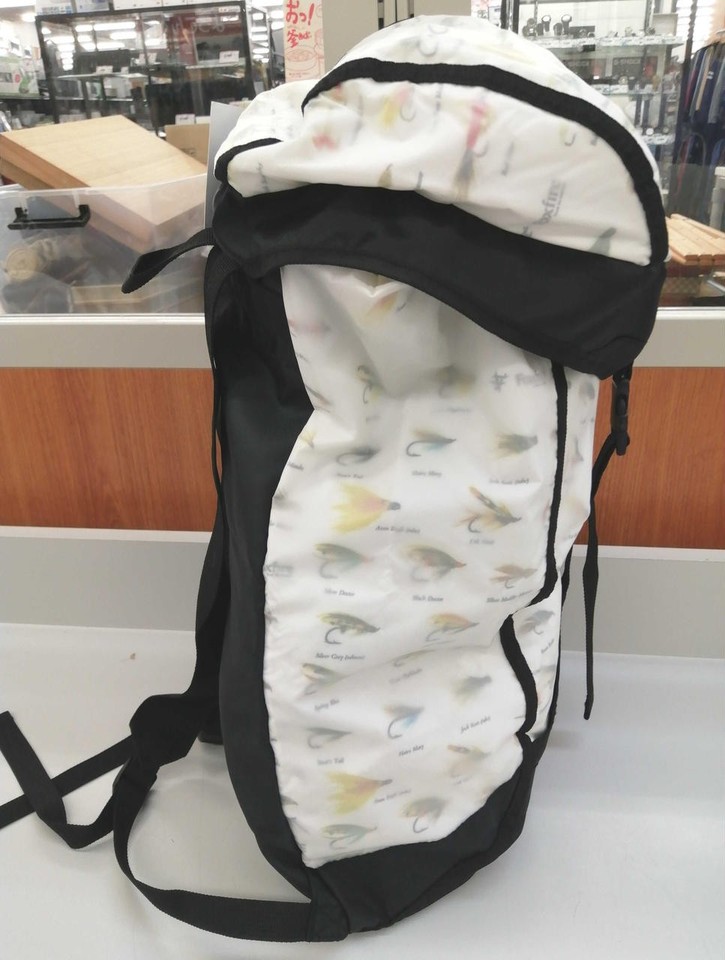 FOXFIRE Backpack Japan | eBay