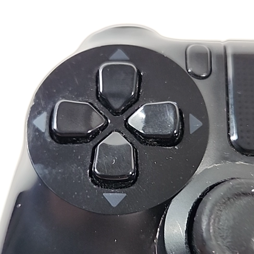 Sony PlayStation 4 PS4 DualShock 4 Wireless Controller Black CUH-ZCT2U ...