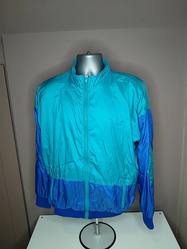 90s Shell Suit in Men's Vintage Sweatsuits & Tracksuits for sale | eBay UK