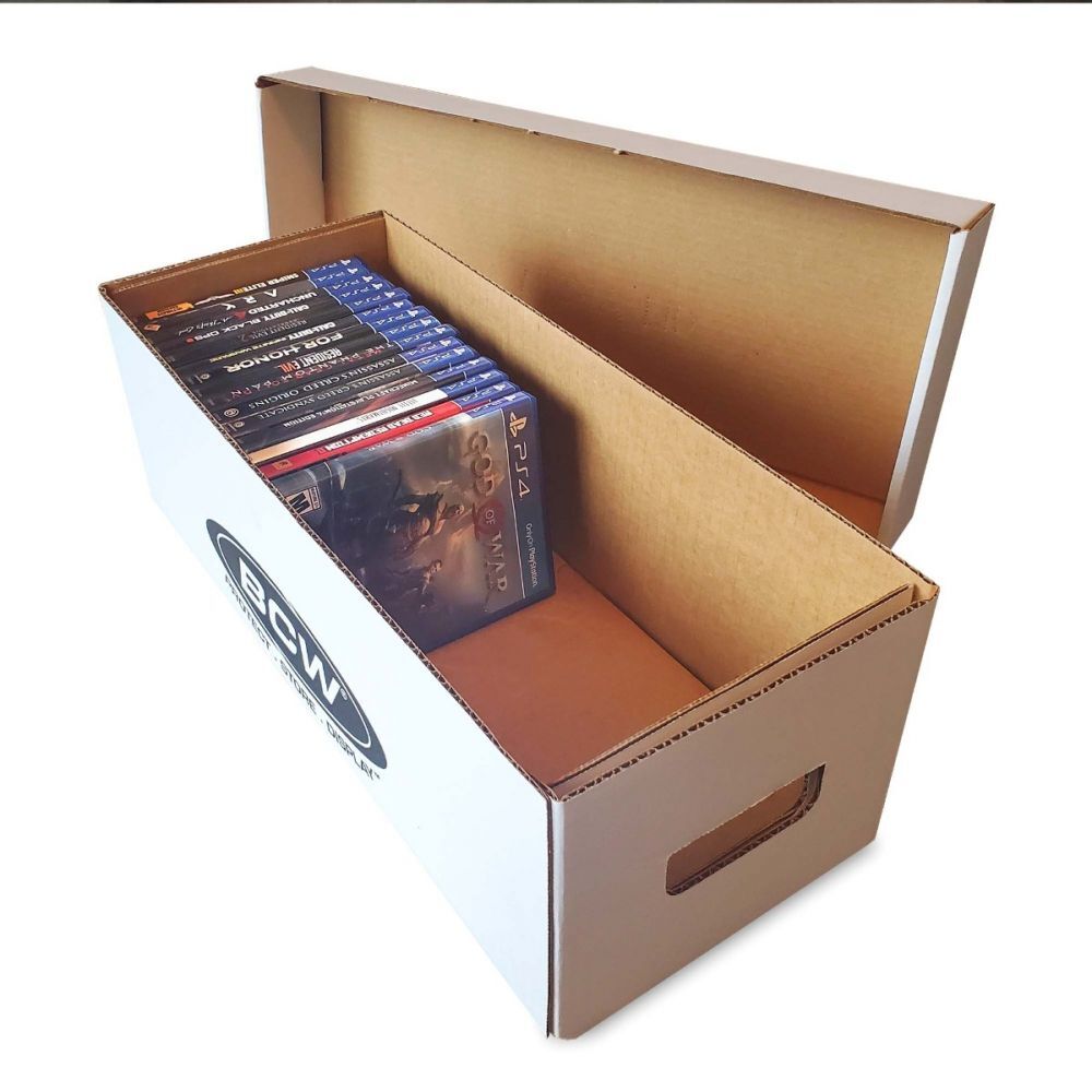 BCW 1-BX-Media Storage Box for sale online | eBay