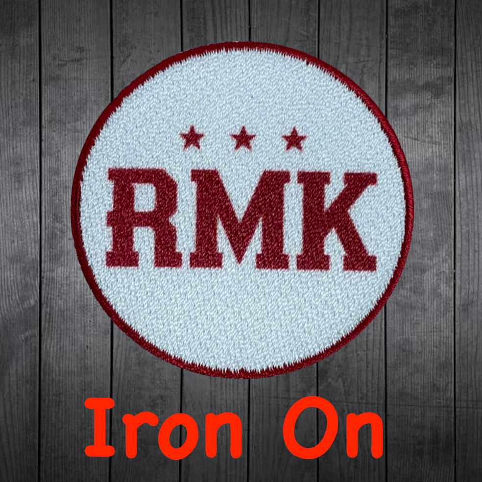 Bobby Knight RMK Patch Indiana Basketball Football Jersey Patch 2023 ...