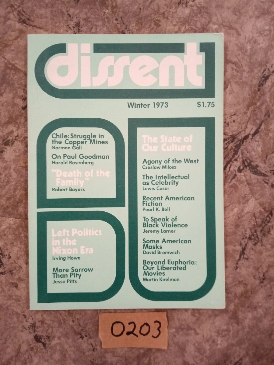Dissent Magazine