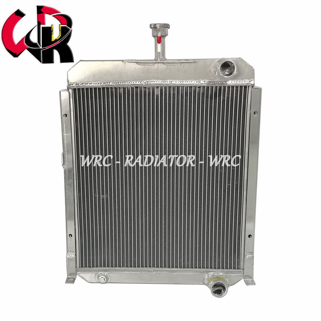 Radiator Fits Case IH 574 674 2500A Tractor OE# 66496C2 539567R2 ...
