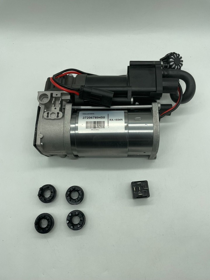 Air Suspension Compressor BMW 37206789450 F01 F02 F04 F11 535i 550i ...