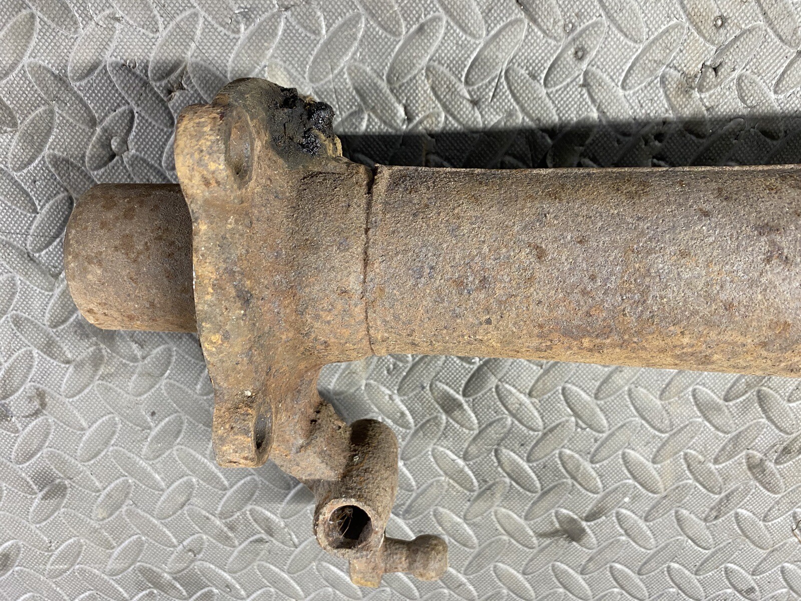 1928 1929 1930 1931 Ford Model A Rear Axle Housing | eBay