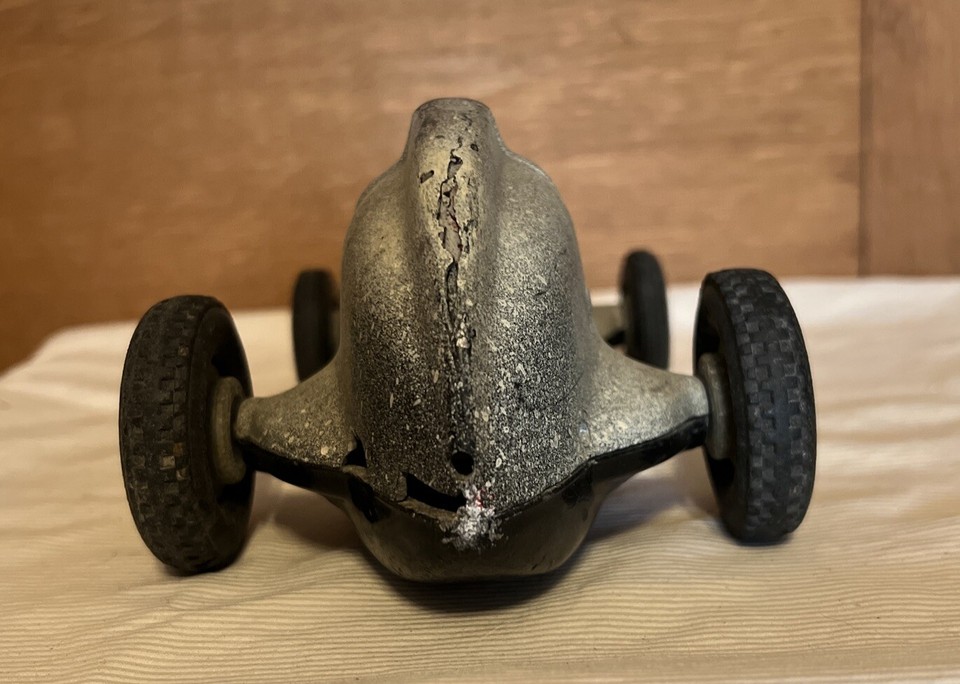 Vintage ROY COX THIMBLE DROME CHAMPION RACER | eBay