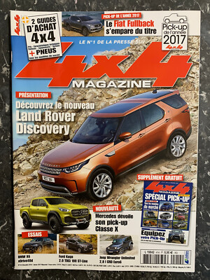 Magazine 4x4 n°414 | eBay