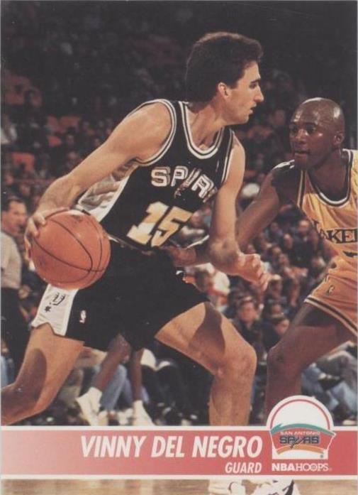 1994-95 NBA Hoops - Vinny Del Negro #193 for sale online | eBay