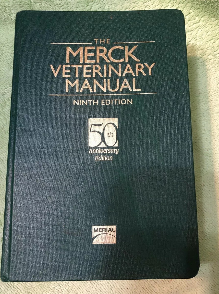 Merck Veterinary Manual