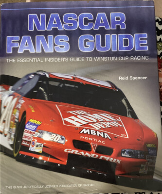 NASCAR Fans Guide The Essential Insider's Guide to Winston Cup Racing ...