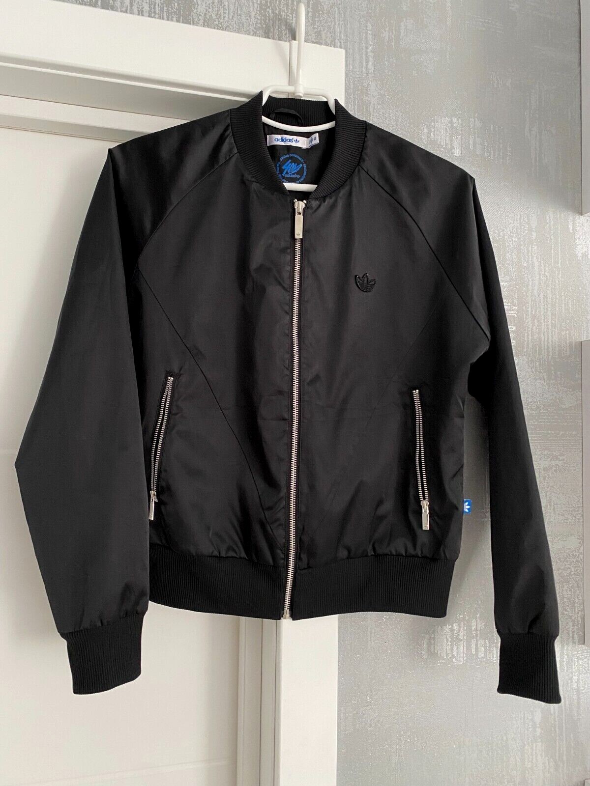 Adidas Originals 40 Years Trefoil Black Womens Track … - Gem