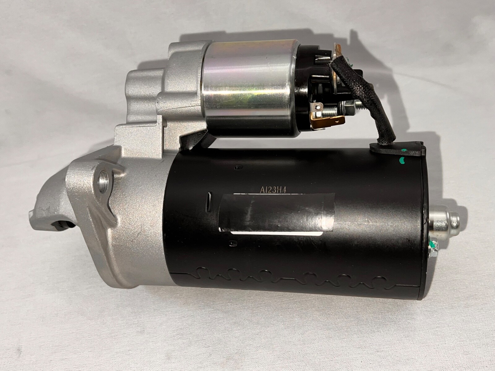 BRAND NEW STARTER FOR PRINCETON TELEDYNE FORKLIFT PB50, PIGGYBACK TRUCK ...